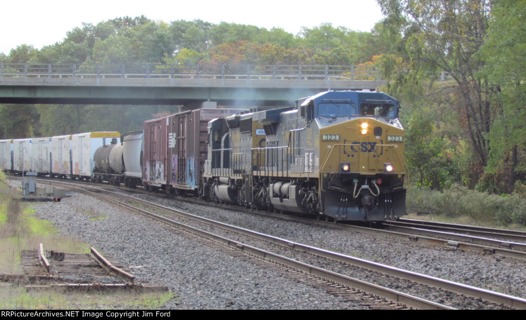CSXT 323